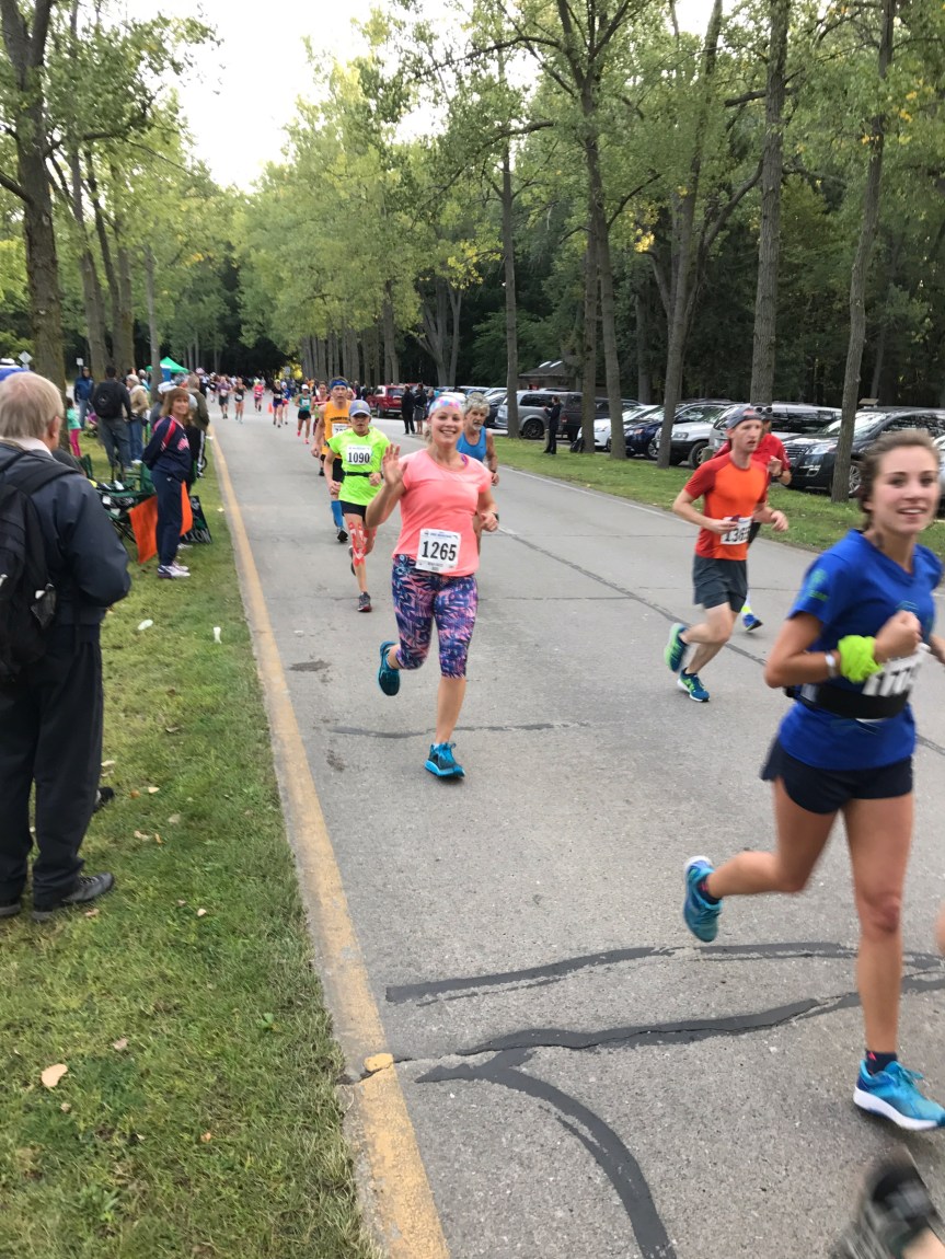Erie Marathon!!!! – thehealthypineapple